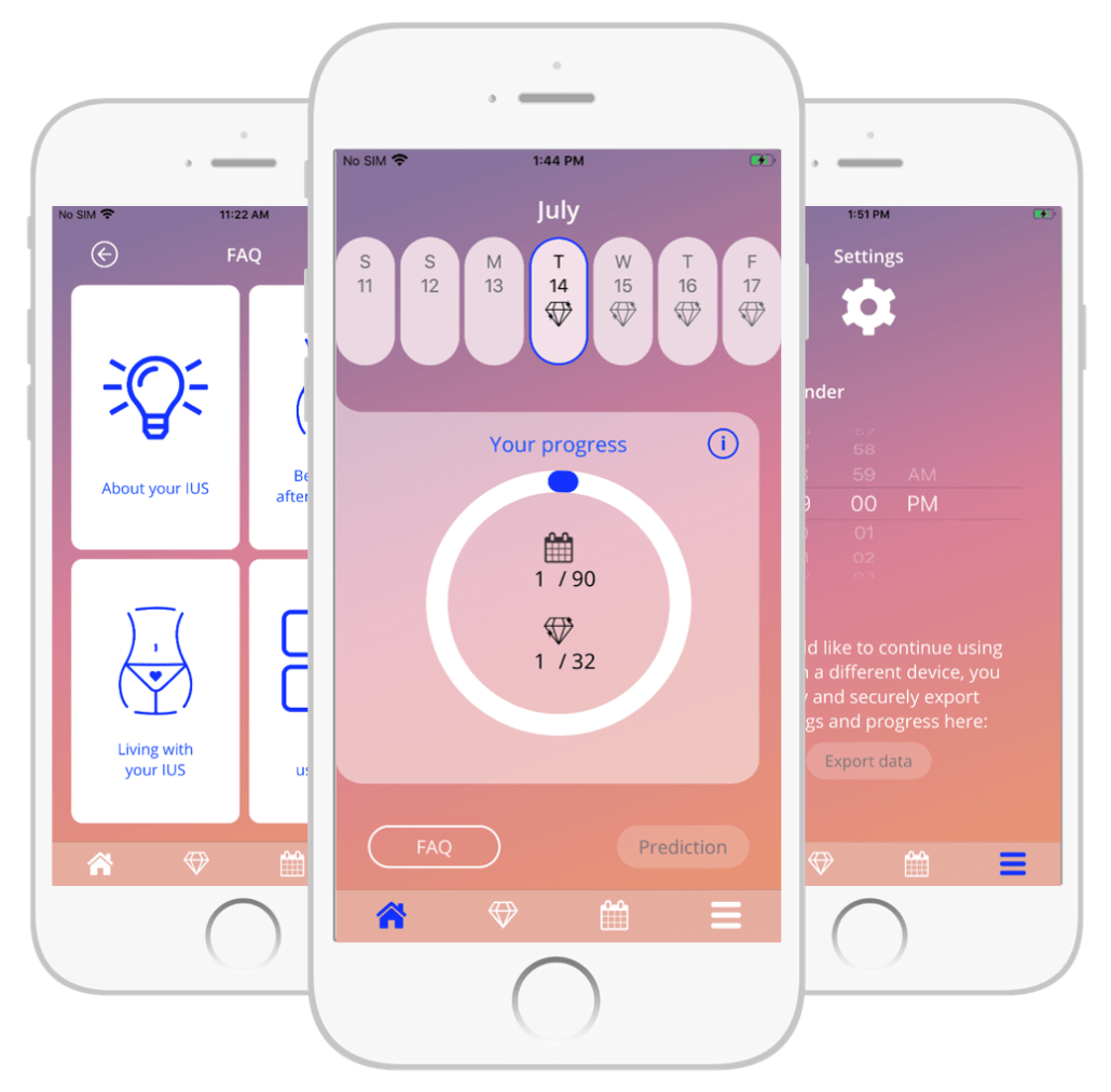 MyIUS ist innovativstes Produkt des Jahres 2021 - BAYOOCARE