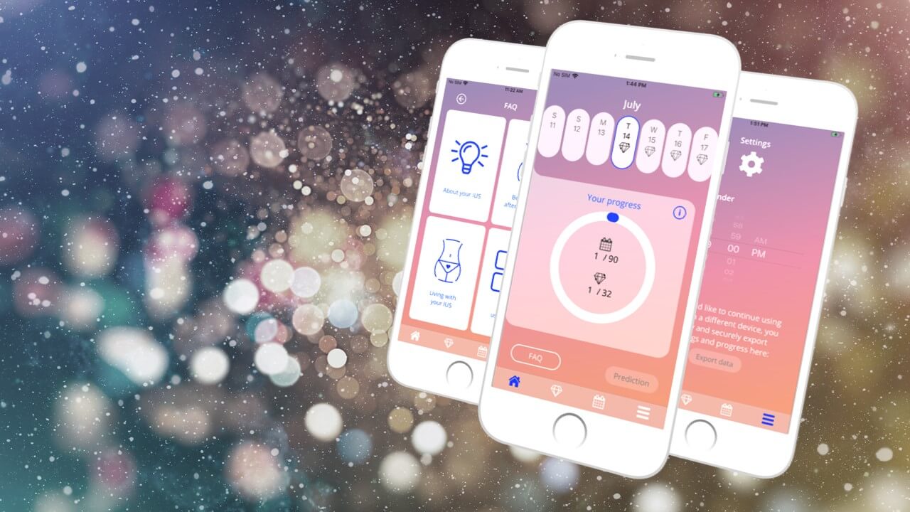 MyIUS ist innovativstes Produkt des Jahres 2021 - BAYOOCARE